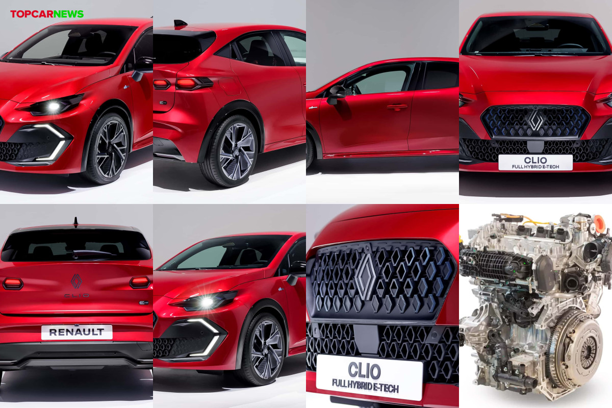 Horse H12 Concept: Renaults neuer Rekord-Benzinmotor - TopCarNews