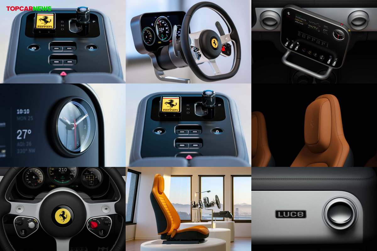 Ferrari Won't Force EVs On Buyers Chasing Special Cars | Ferrari ...
