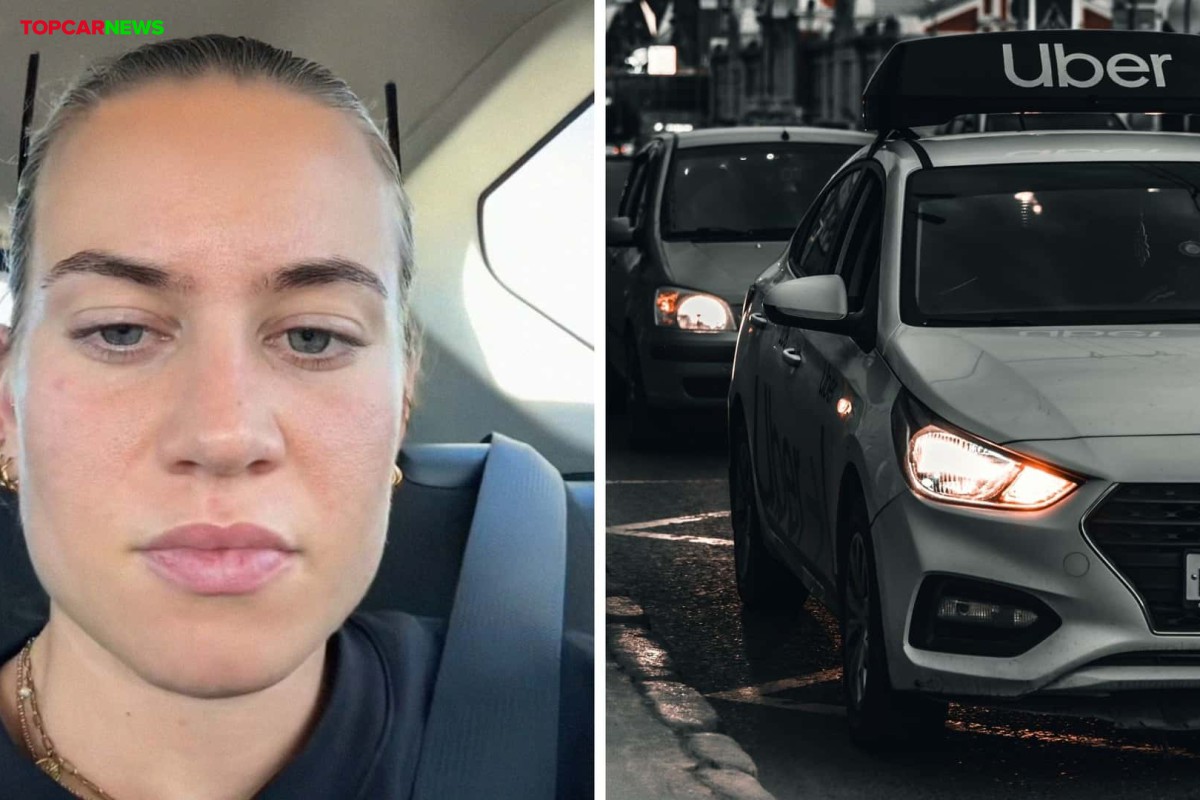 Woman Gets In $50 Uber. Then The Driver Says She Has To Pay For Air ...