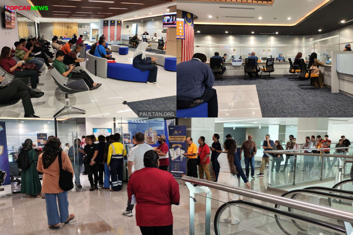 JPJ removes daily limit to queue numbers, says all customers to be ...
