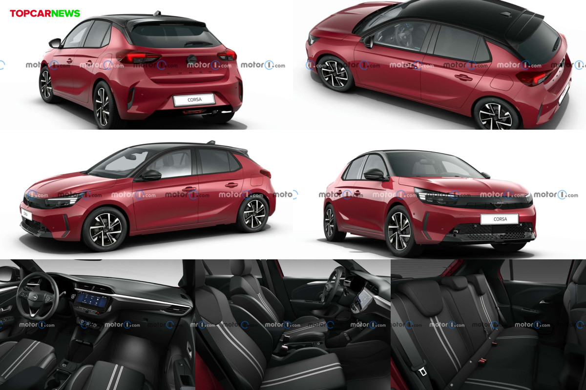Nuevo Opel Corsa 2025: ¿precio ataque MINI Cooper? ¡Bitono + GPS + Pack ...