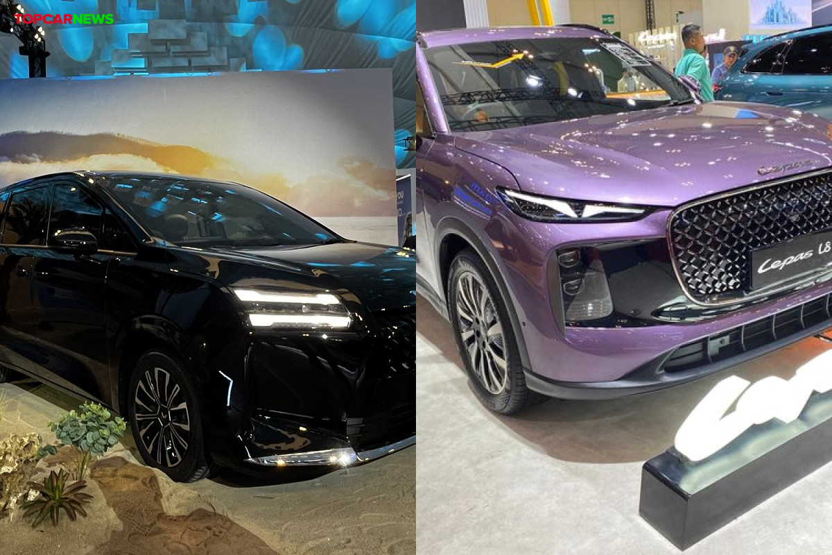 Daftar Harga Mobil PHEV 2025, mulai Rp 400 Jutaan | daftar harga mobil ...