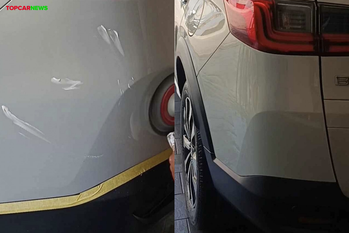 Kondisi Cat atau Waktu? Ini Jadwal yang Tepat untuk Poles Bodi Mobil ...