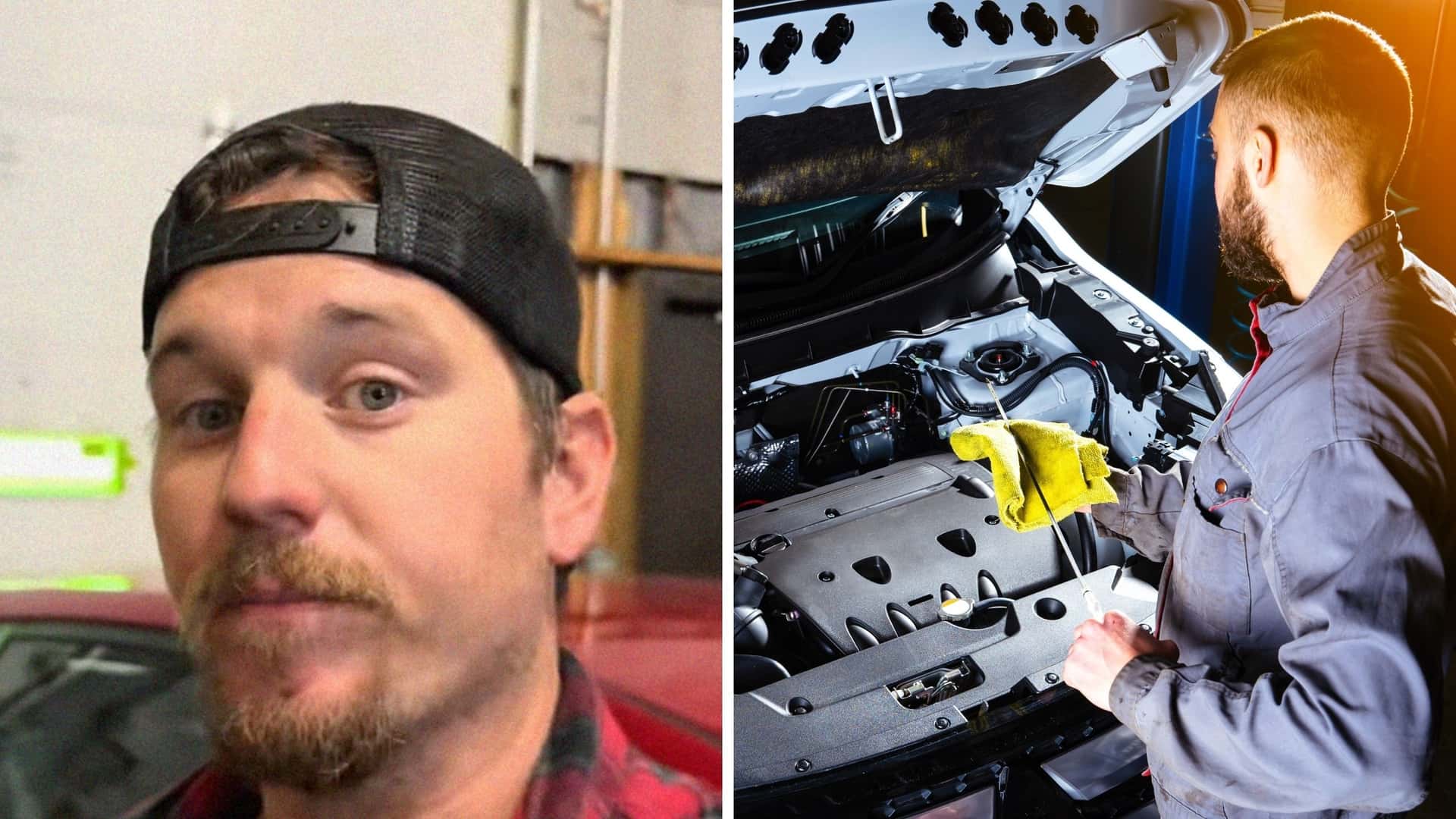 'Quick Lube Guys … Don't Catch It': Mechanic Says Your Engine Is ...