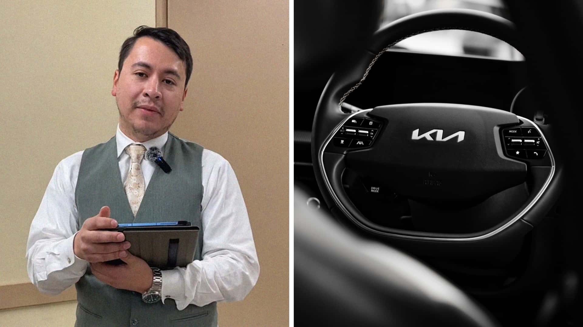 'I Couldn’t Find My Scraper:' Man Turns On the Defroster. Then It ...