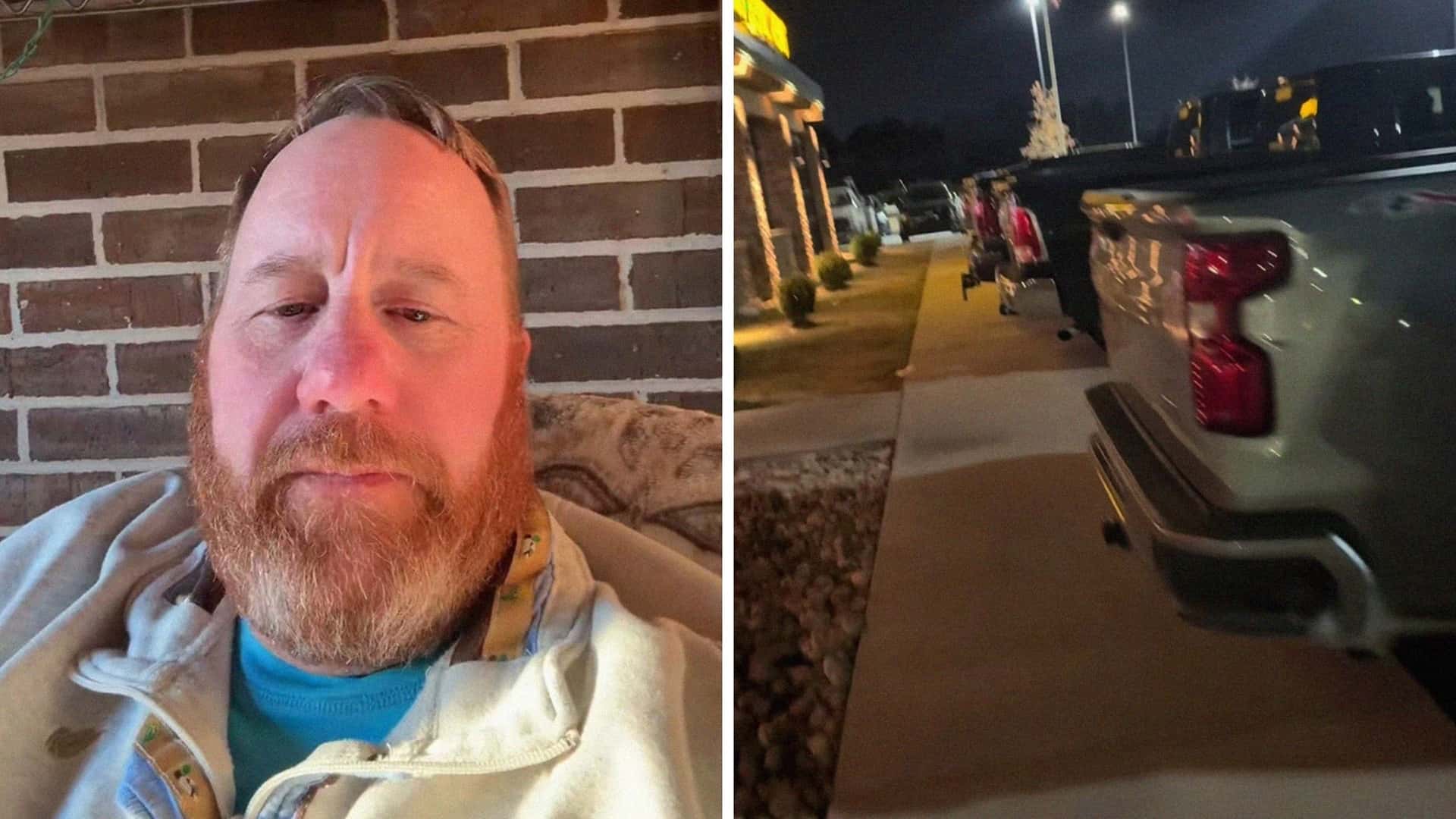 'I Couldn’t Find My Scraper:' Man Turns On the Defroster. Then It ...