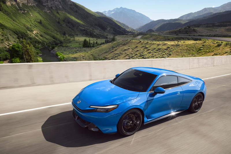 Must-see vehicles in 2026 include a secretive car from Sony and Honda ...