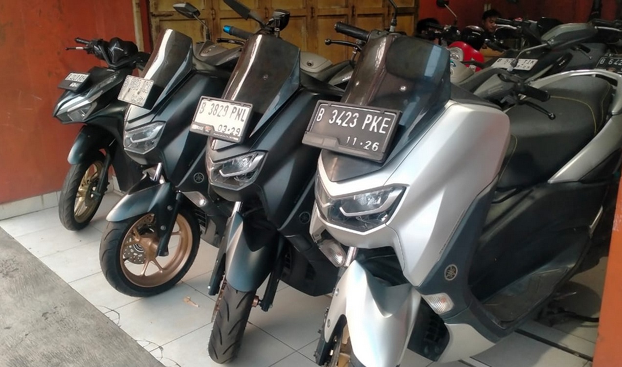 Awal Tahun 2026, Motor Bekas Yamaha NMAX Harga Cuma Segini | Yamaha ...