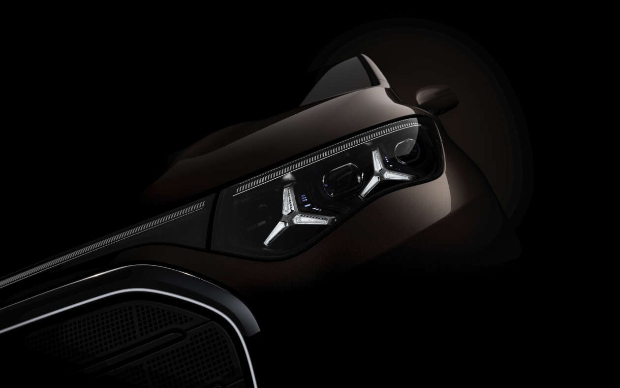 Mercedes-Benz VLE set to debut on March 10, 2026 – electric van built ...